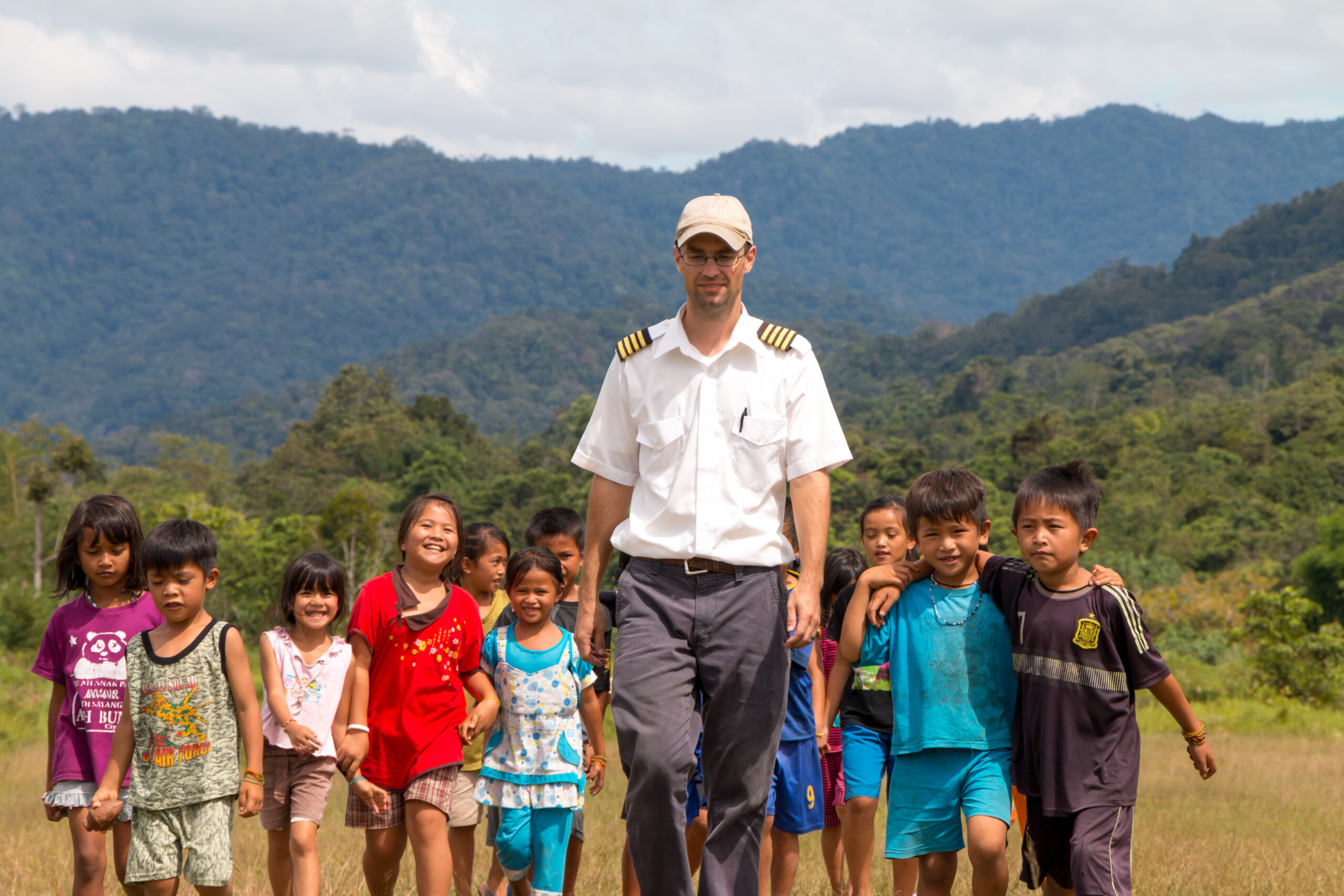 Misi - MAF Indonesia