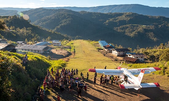 2023 Summer Campaign - Papua - MAF Indonesia