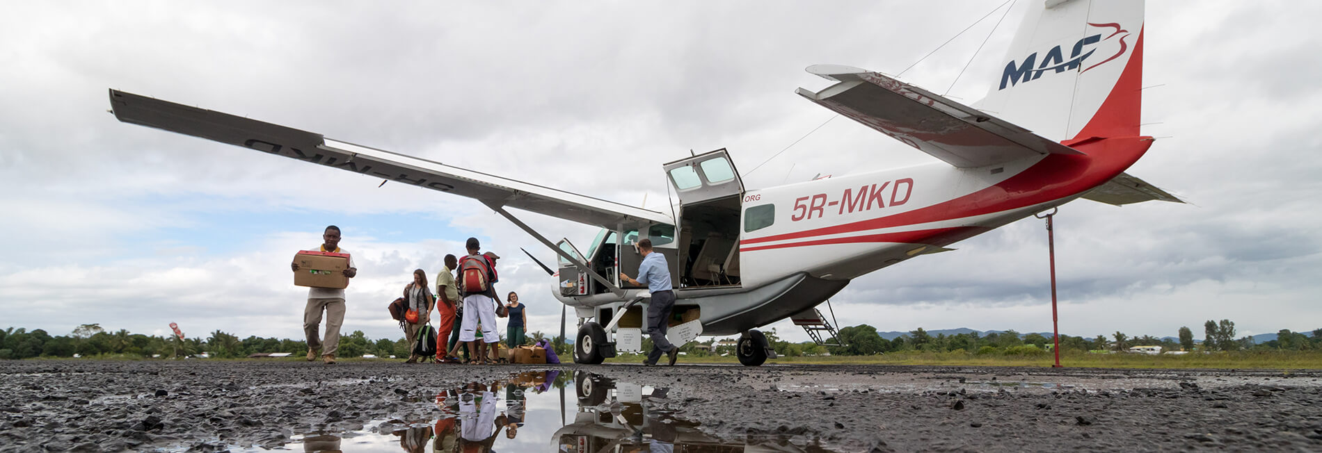 MAF International - MAF Indonesia