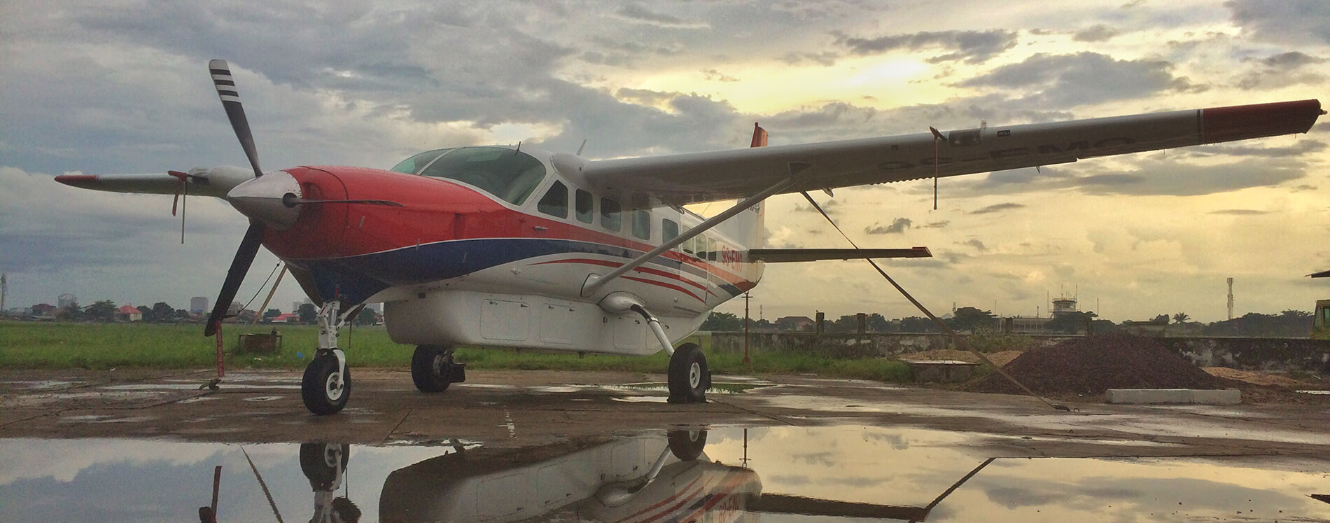 About MAF - MAF Indonesia